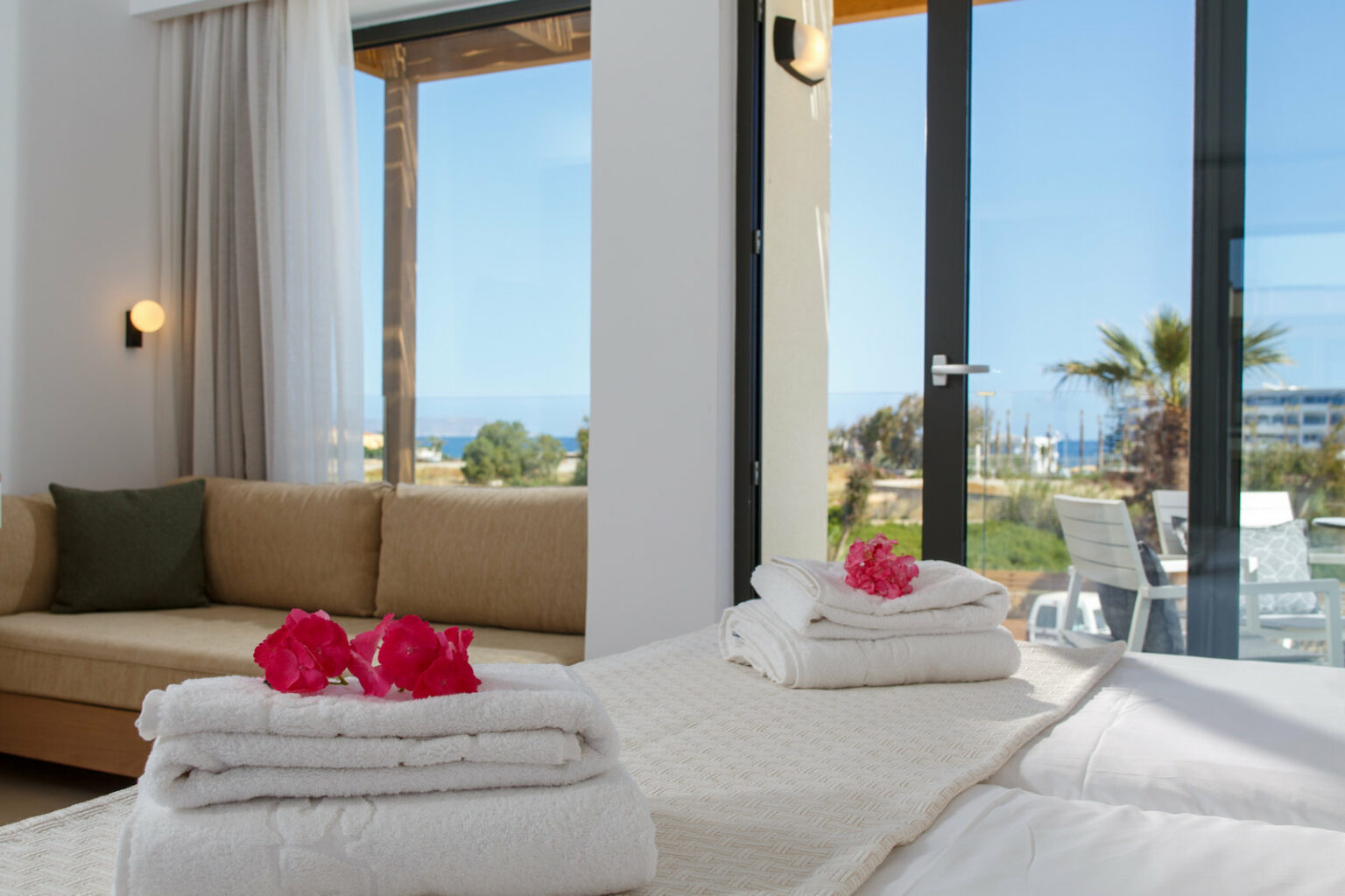 ALOE Boutique Hotel in Anissaras - Hersonissos